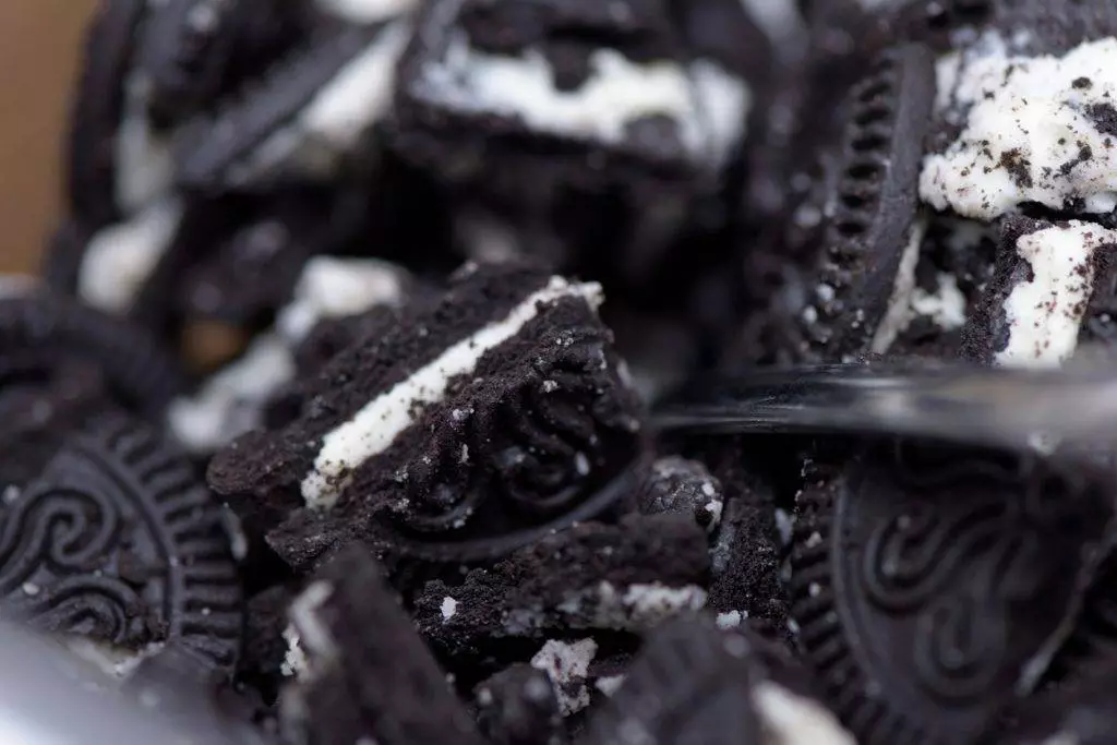 kue oreo