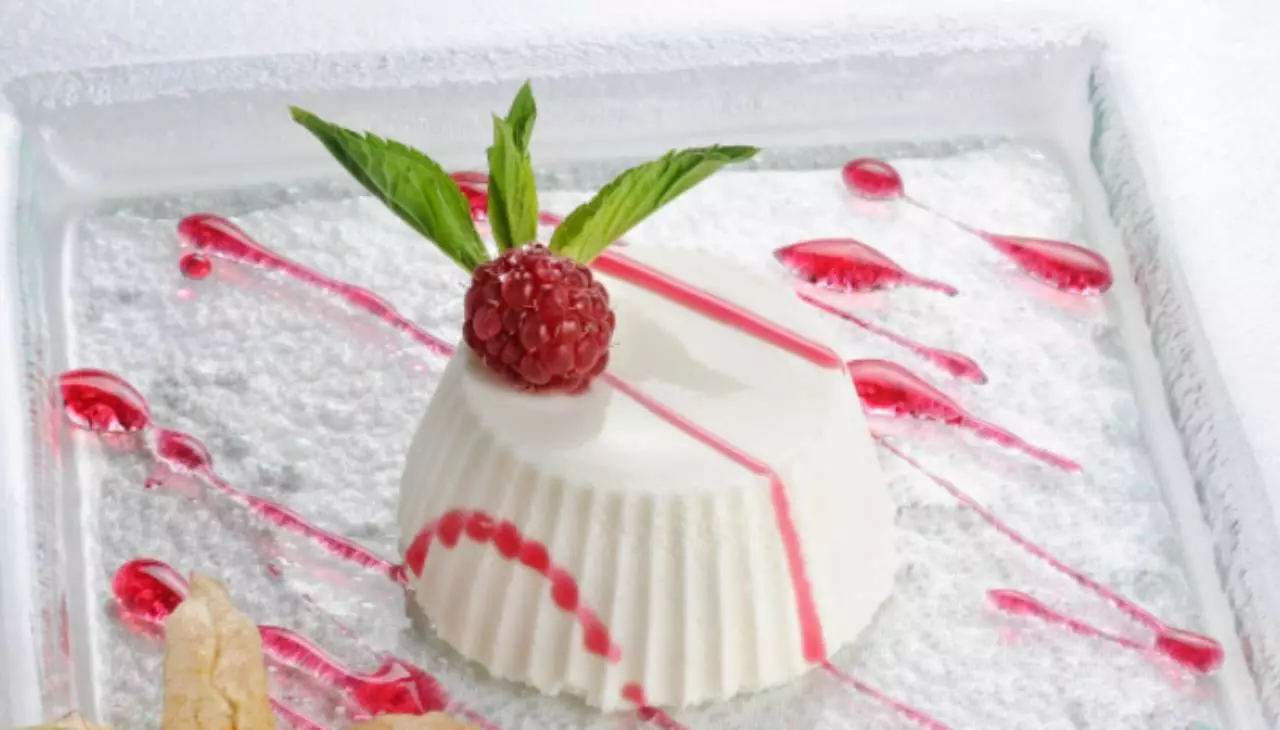 Panna cotta gluten free | Ea meharo le ea memang