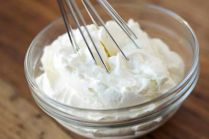 Queixo mascarpone