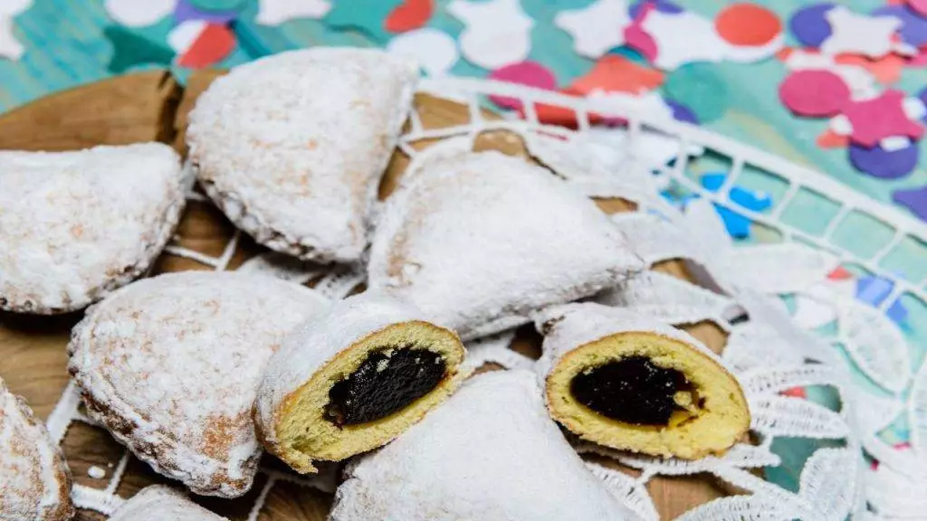 Nutella puff taosráin tortelli - cló oideas