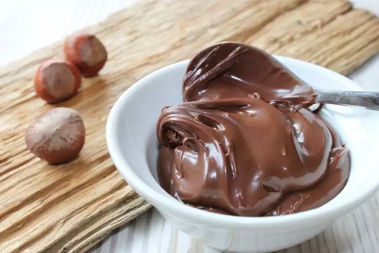 Nutella хийсвэр боов тортелли - жор хэвлэх