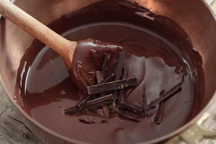 Nutella putar mudah - cetakan resep