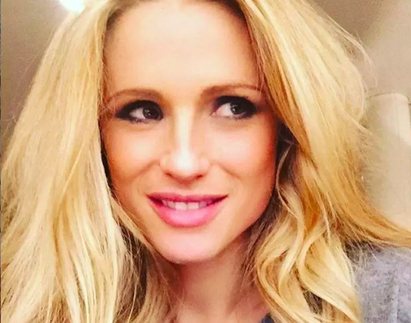 Michelle Hunziker influencerica hrane. Vijest o ricettasprintu