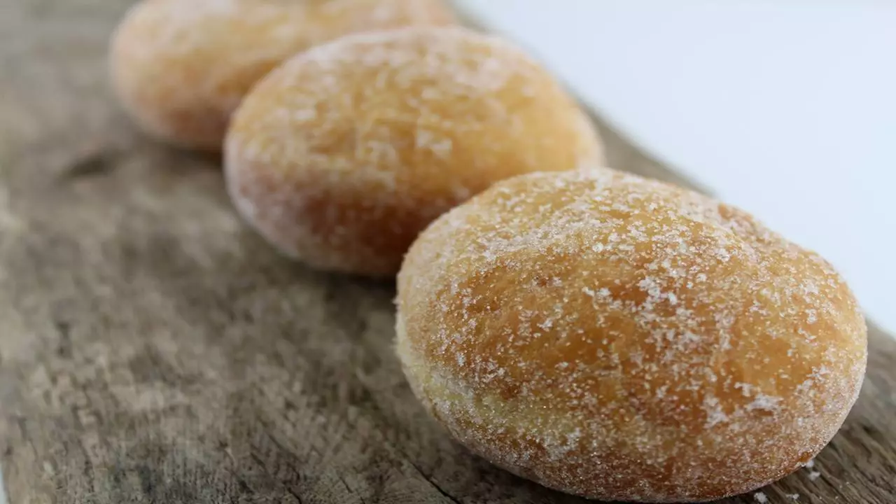 Super haingana mini donuts | Tsy misy lalivay ary tena tia vola