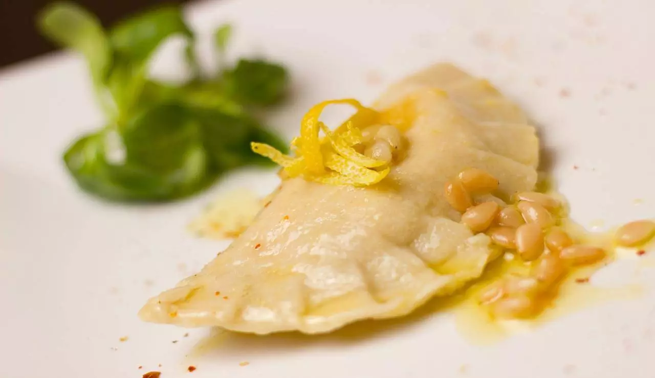 Chinese meat ravioli thermomix recipe | a super oriental dish