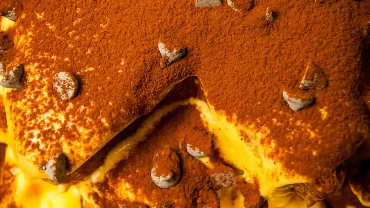 Pandoro tiramisu, සාමාන්‍ය නත්තල් සහ පශ්චාත්-නත්තල් යහපත්කම