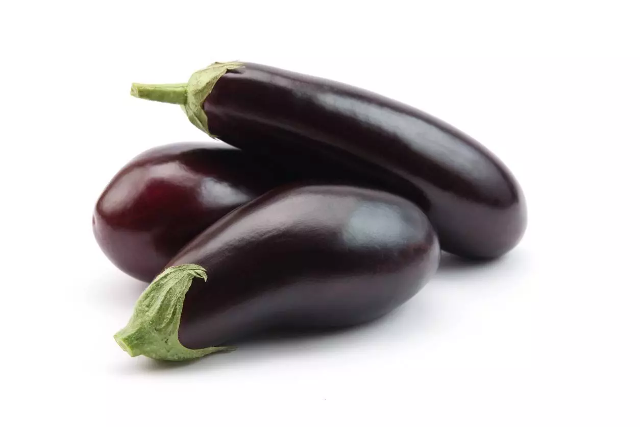 Gylden aubergine