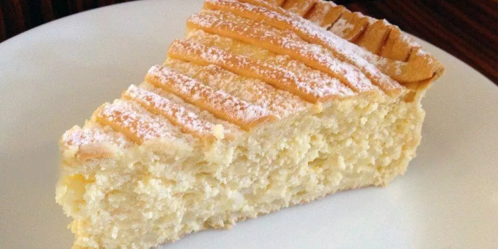 tarta de arroz