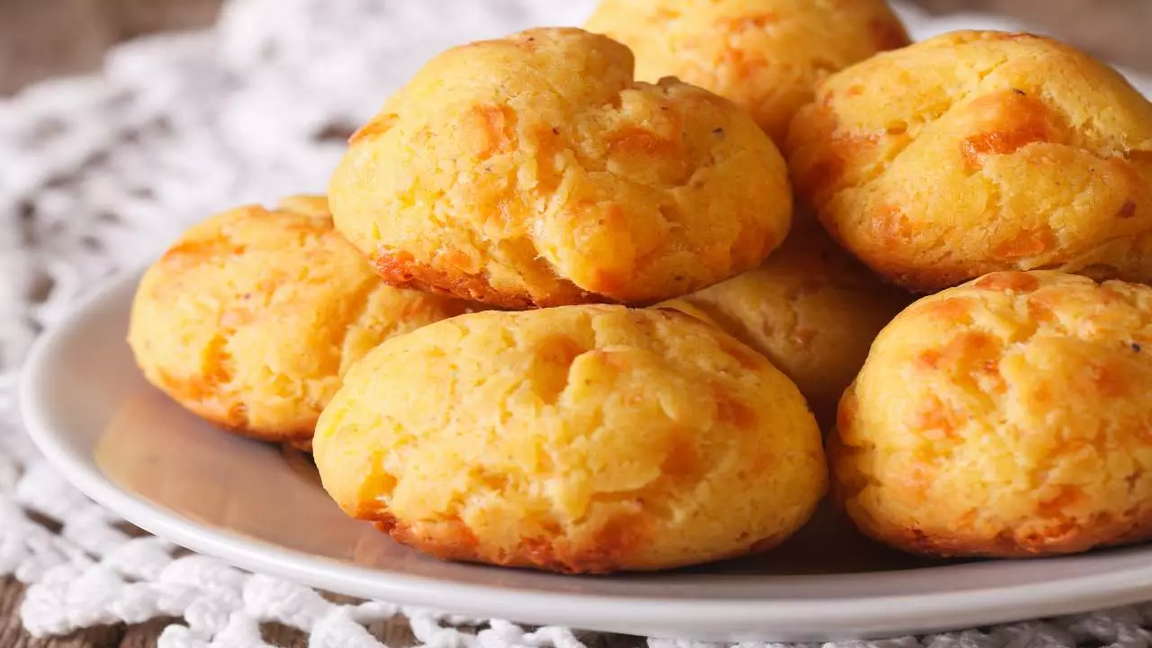 Soft orange biscuits | Perfect and delicate to always taste