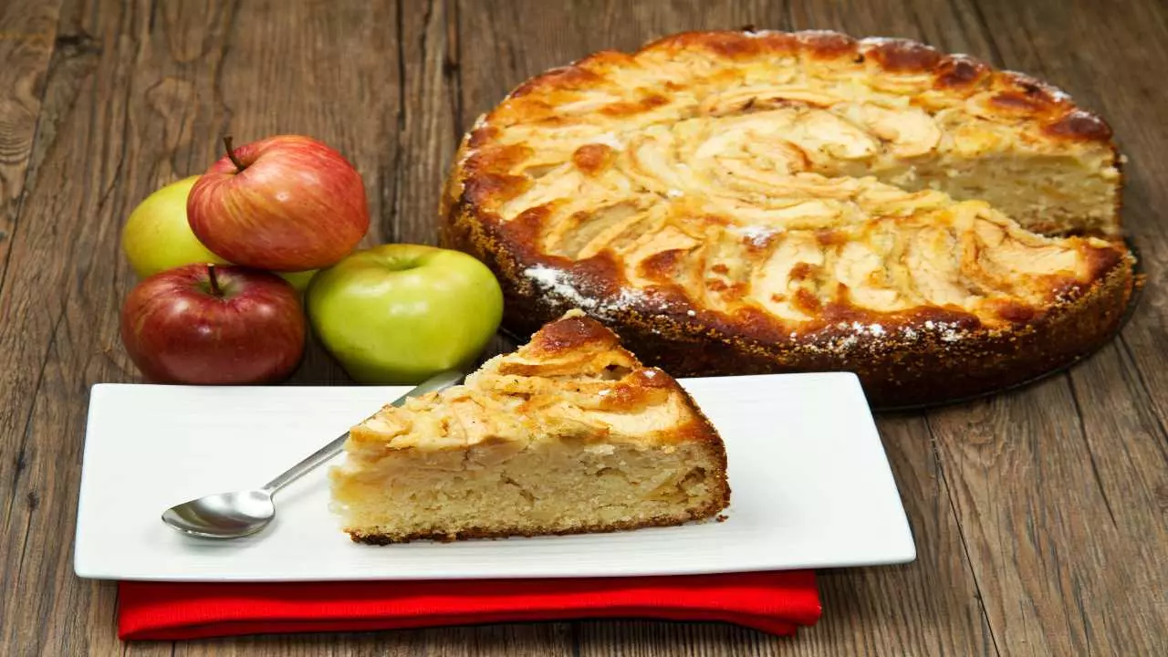 Apple pie 4/4 | Nerm û tamxweş, dê kes nikaribe li ber xwe bide