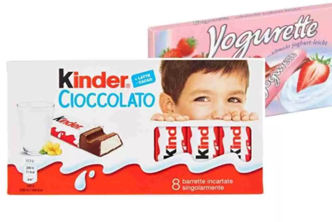 kinder isunki