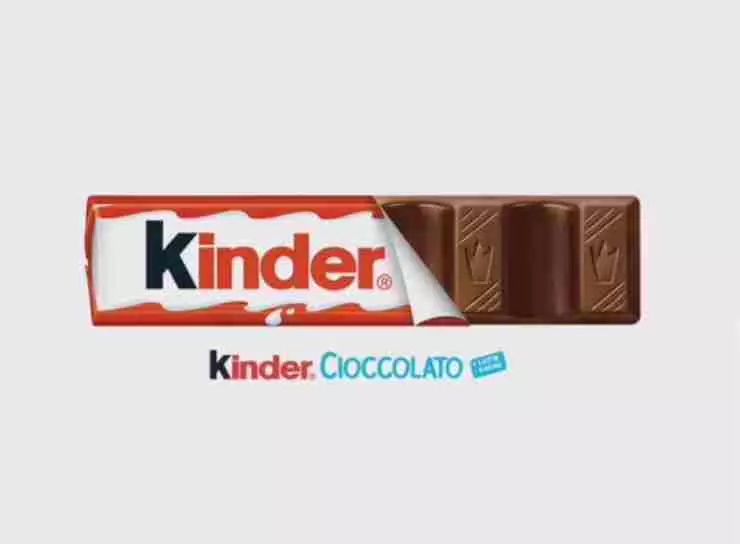 Mga akusasyon batok kang Ferrero tungod sa mga bar sa Kinder: 8940_2