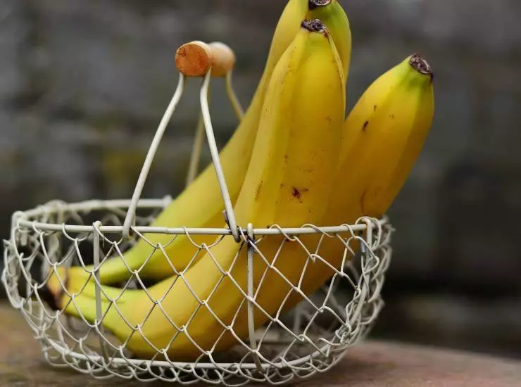 Banános zabkeksz receptje