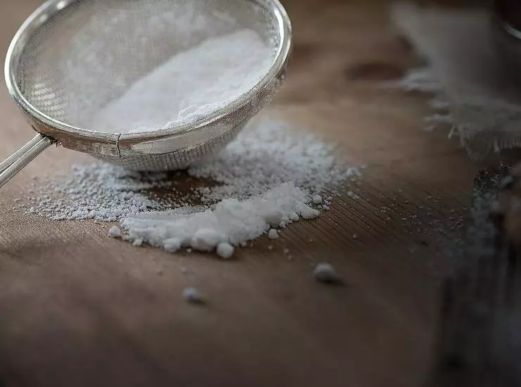 Bolo de Páscoa polonês com receita de maçãs