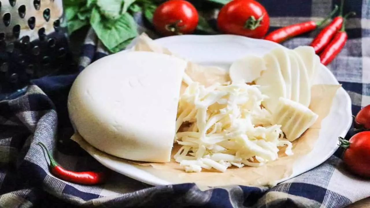 Mandel-Mozzarella | Ein veganes Rezept mit Hilfe des Thermomix