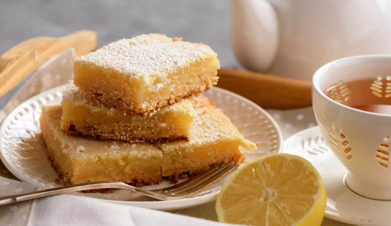 Crafty Zitronen-Kokos-Kuchen | Mit einem Klick fertig