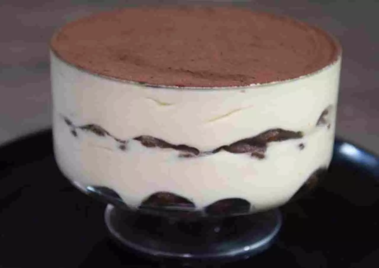 Tiramisu Allegro, la recette de Benedetta Parodi :