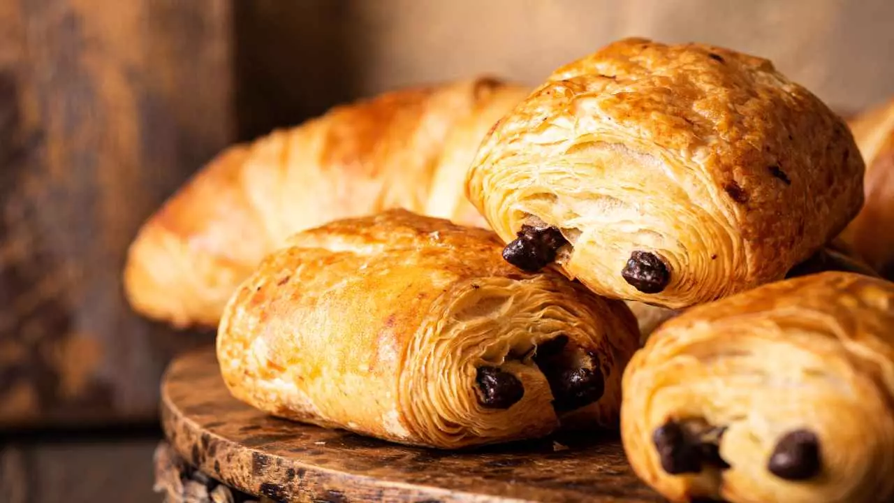 Schockela Pâtisserie Poschen | Näischt kéint méi einfach a gourmandseg sinn