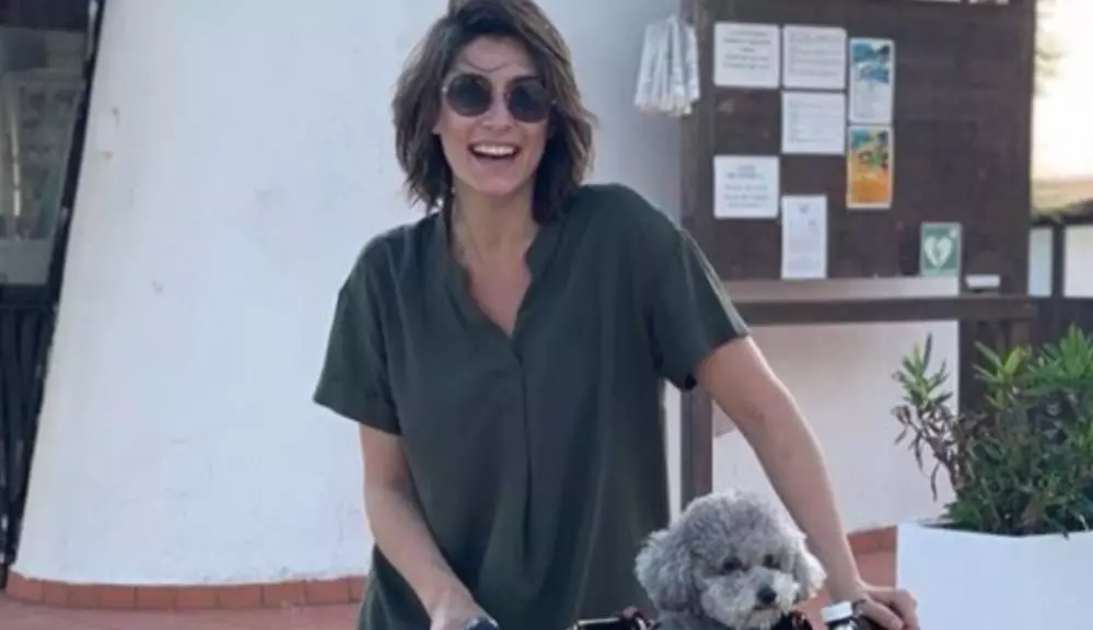 Gisaway ni Elisa Isoardi tungod sa 'bag-ong gugma':