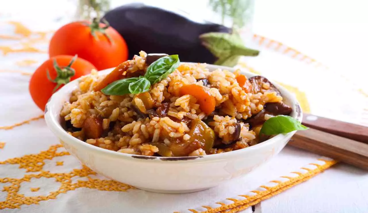 Arroz assado com parmesão | uma receita fabulosa e surpreendente 9496_1