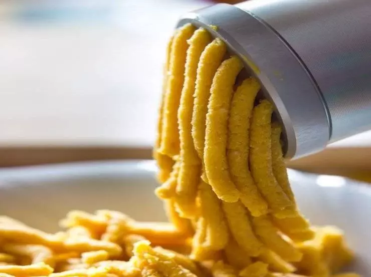 forma passatelli