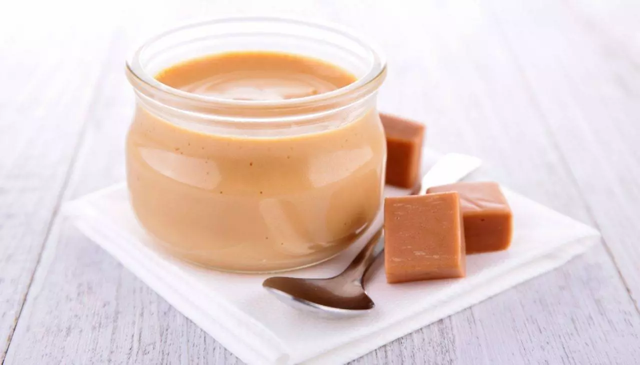 Caramel cream l Napakaganda para sa pagpuno ng mga matamis at pagkain