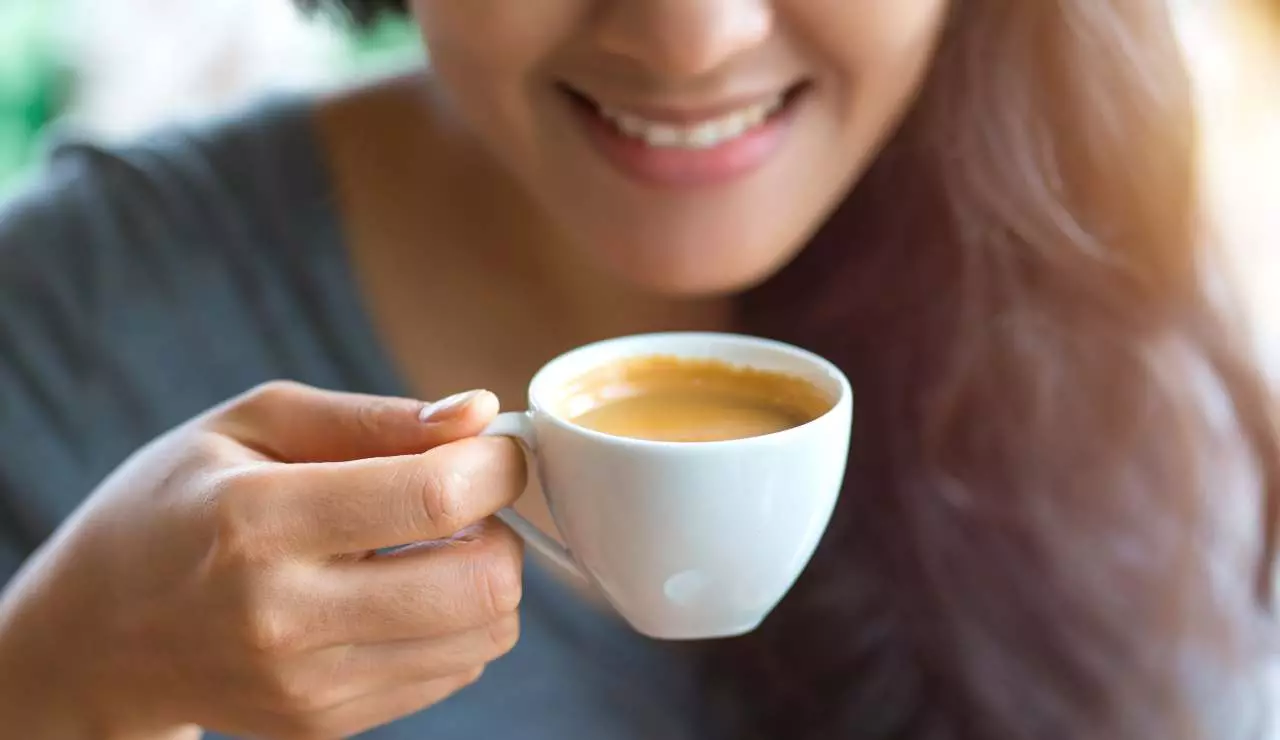 Perdre pes amb cafè com fer una recepta d'impressió