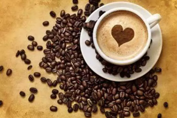 Fogyni kávéval | A fogyás felgyorsítására szolgáló adagok és módszerek 9867_4