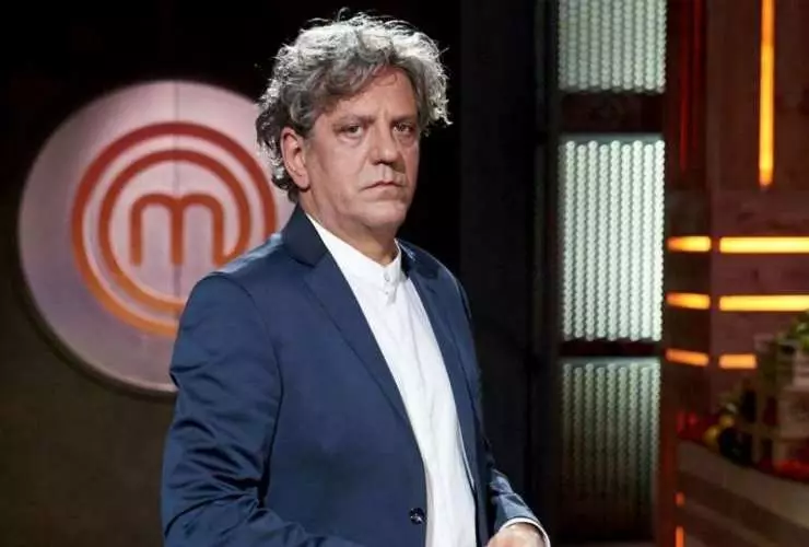 Giorgio Locatelli disappears from social networks - RicettaSprint